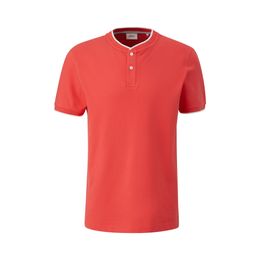 s.Oliver Shirt Herren Gr&ouml;&szlig;e S hummer / wei&szlig;