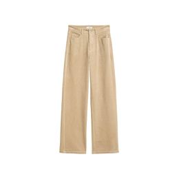 Marc O'Polo Marc O'polo Denim Hose 'Tomma' Damen Gr&ouml;&szlig;e 40 beige