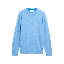 Tom Tailor Denim Pullover Herren Gr&ouml;&szlig;e S blaumeliert