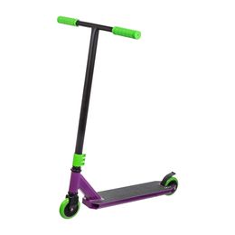 Rezo Scooter M&auml;dchen Gr&ouml;&szlig;e S/XXL gr&uuml;n / flieder / schwarz