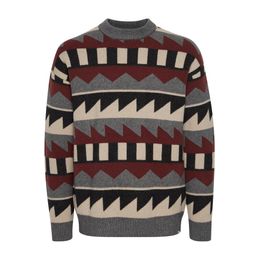 !Solid Pullover Herren Gr&ouml;&szlig;e M bunt