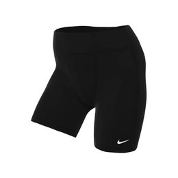 Nike Sportshorts Damen Gr&ouml;&szlig;e L schwarz / wei&szlig;