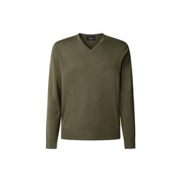 Hackett London Pullover Herren Gr&ouml;&szlig;e XXXL oliv