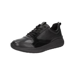 Sioux Sneaker ' Tasulio-702-J ' Herren Gr&ouml;&szlig;e 45 schwarz