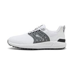 Puma Sportschuh 'Ignite Elevate 2' Herren Gr&ouml;&szlig;e 44 grau / wei&szlig;