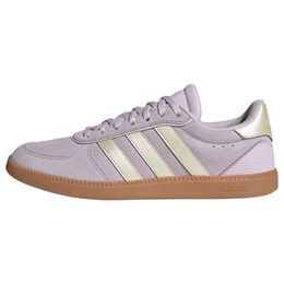 adidas Sportswear Sneaker 'Breaknet Sleek' Damen Gr&ouml;&szlig;e 44 flieder / wei&szlig;