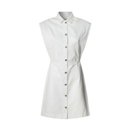 Pepe Jeans Kleid 'Chey' Damen Gr&ouml;&szlig;e 38 white denim Winterkleid