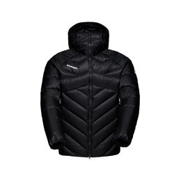 Mammut Outdoorjacke &lsquo;Taiss&rsquo; Herren Gr&ouml;&szlig;e XXL schwarz / wei&szlig;