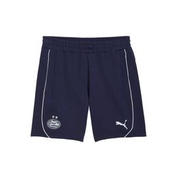 Puma Hose Herren Gr&ouml;&szlig;e XXL blau / wei&szlig;