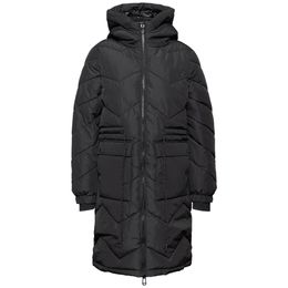 Street One Studio Mantel Damen Gr&ouml;&szlig;e L schwarz Winterjacke