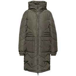 Street One Studio Winterjacke Damen Gr&ouml;&szlig;e S khaki