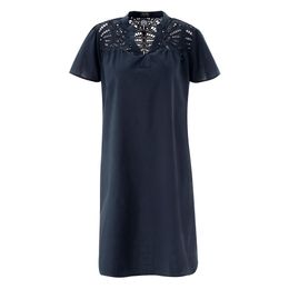 Aniston Selected Sommerkleid Damen Gr&ouml;&szlig;e 44 saphir