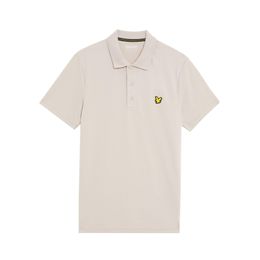 Lyle & Scott Lyle & Scott Poloshirt Herren Gr&ouml;&szlig;e XXL hellgrau