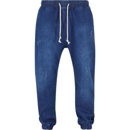 2Y Premium Jeans Herren Gr&ouml;&szlig;e 32 dunkelblau