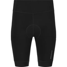 Endurance Sporthose 'Bray' Damen Gr&ouml;&szlig;e XXXL schwarz