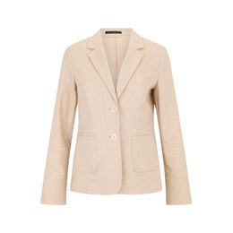 Betty Barclay Blazer Damen Gr&ouml;&szlig;e 42 beige