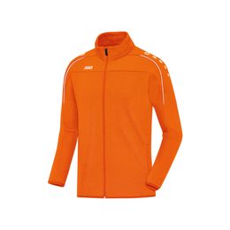 Jako Sportjacke Herren Gr&ouml;&szlig;e XL orange / wei&szlig;