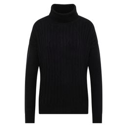 Cecil Pullover Damen Gr&ouml;&szlig;e S schwarz