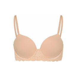 Hanro BH 'Moments' Damen Gr&ouml;&szlig;e 90 beige