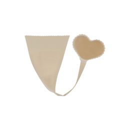 Lingadore String Damen Gr&ouml;&szlig;e S beige