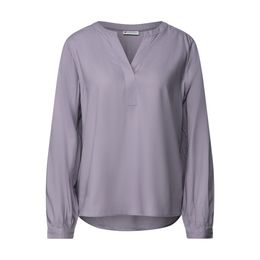 Street One Bluse Damen Gr&ouml;&szlig;e L lila
