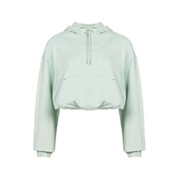 PCFG Sweatshirt 'Free Heaven' Damen Gr&ouml;&szlig;e L pastellgr&uuml;n