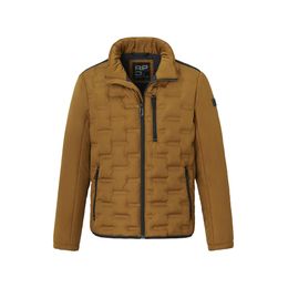 Redpoint Jacke Herren Gr&ouml;&szlig;e S dunkelbeige / schwarz