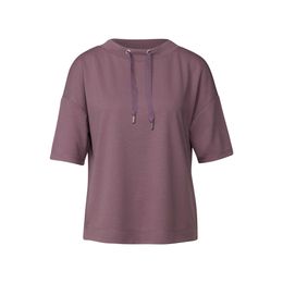 Street One Studio Shirt Damen Gr&ouml;&szlig;e XXXL mauve