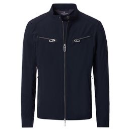 Casamoda &Uuml;bergangsjacke 'Basic' Herren Gr&ouml;&szlig;e M blau