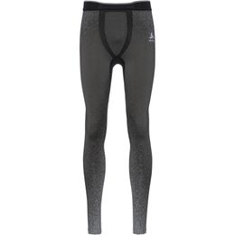 Odlo Sportunterhose 'Blackcomb Eco' Herren Gr&ouml;&szlig;e XL graumeliert / schwarz