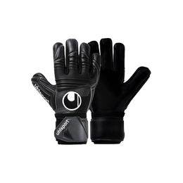 Uhlsport Handschuh Herren Gr&ouml;&szlig;e S schwarz / wei&szlig;