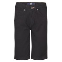 PETROL INDUSTRIES Shorts 'Gables' Jungen Gr&ouml;&szlig;e 176 schwarz