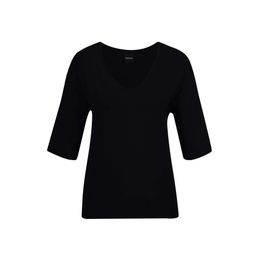 Madeleine Mode Madeleine Shirt Damen Gr&ouml;&szlig;e L/XL schwarz