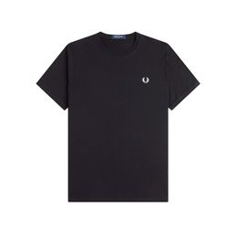 Fred Perry Shirt Herren Gr&ouml;&szlig;e M schwarz