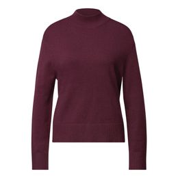 Street One Studio Pullover Damen Gr&ouml;&szlig;e XL pflaume