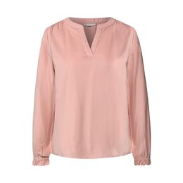 Street One Bluse Damen Gr&ouml;&szlig;e L rosa