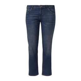 QS Jeans Damen Gr&ouml;&szlig;e 34 dunkelblau
