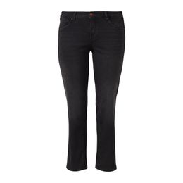 QS Jeans Damen Gr&ouml;&szlig;e 44 dunkelgrau