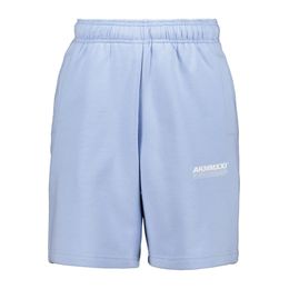 alife and kickin Alife & Kickin Shorts 'MarsAK A' Damen Gr&ouml;&szlig;e 46 taubenblau / wei&szlig;