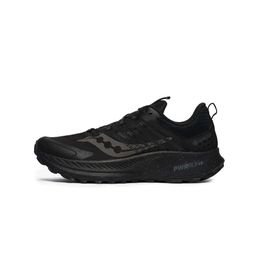 Saucony Sneaker Herren Gr&ouml;&szlig;e 38 schwarz