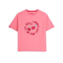 4president Shirt 'Renee' M&auml;dchen Gr&ouml;&szlig;e 116 pink