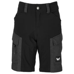 WHISTLER Shorts 'Rommy' Jungen Gr&ouml;&szlig;e 128 schwarz