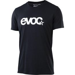 Evoc T-Shirt Herren Gr&ouml;&szlig;e XL schwarz / wei&szlig;