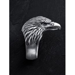Reytel Ring 'EAGLE' Herren Gr&ouml;&szlig;e 60 silber