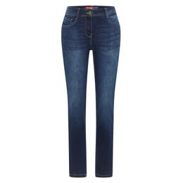 Cecil Jeans Damen Gr&ouml;&szlig;e 28 blue denim