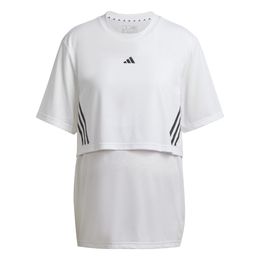 adidas Performance Umstand Funktionsshirt 'Maternity' Damen Gr&ouml;&szlig;e XS/S schwarz / wei&szlig;