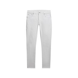 Superdry & Co Jeans Damen Gr&ouml;&szlig;e 26 wei&szlig;
