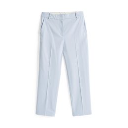 Tommy Hilfiger Hose Damen Gr&ouml;&szlig;e 42 pastellblau