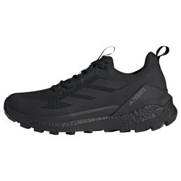 adidas terrex Halbschuh 'Free Hiker 2.0' Herren Gr&ouml;&szlig;e 43/43.5 grau / schwarz