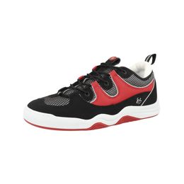 ES &eacute;S Sneaker 'Two Nine 8' Herren Gr&ouml;&szlig;e 45.5 rot / schwarz / wei&szlig;
